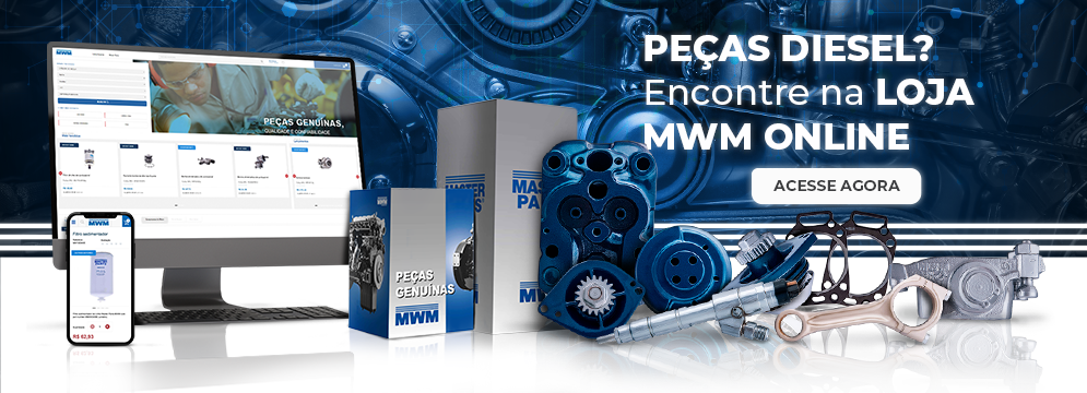 MWM Motores e Geradores